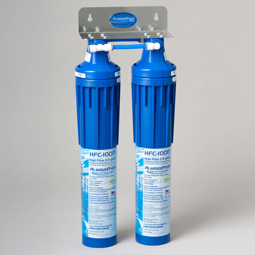 Water Purification Systems for Home and Business